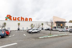 Auchan - Pau Commerces