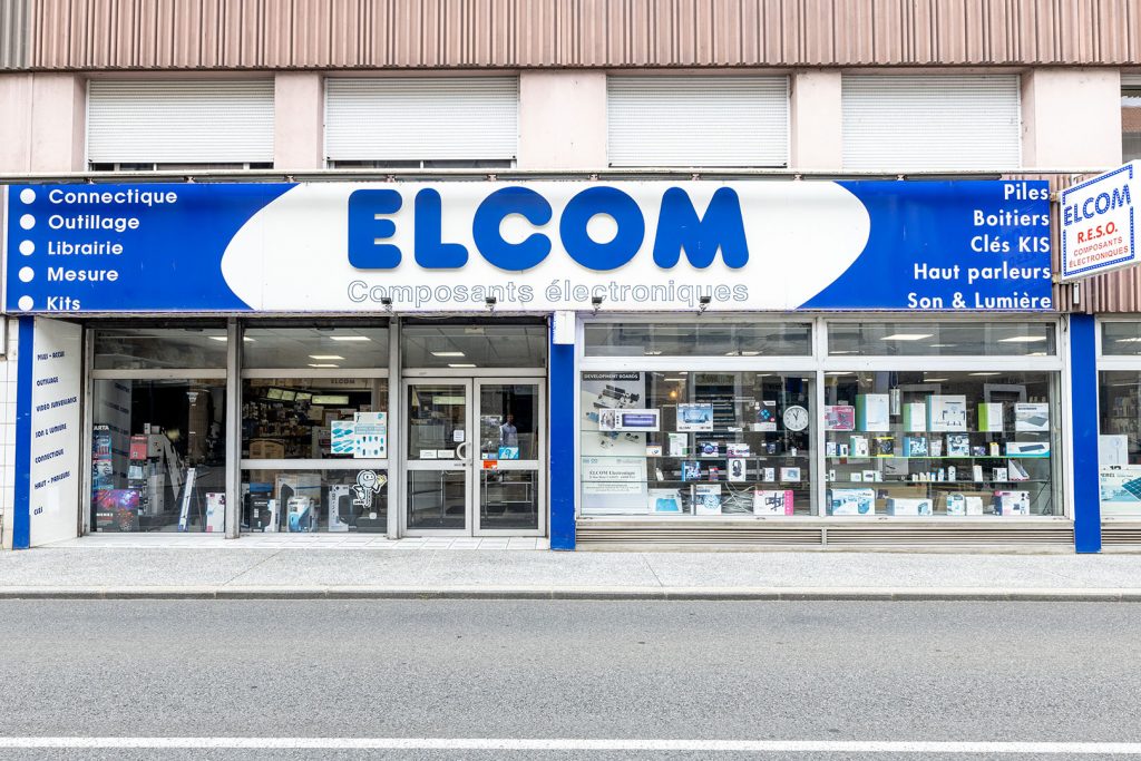 Elcom - Pau Commerces